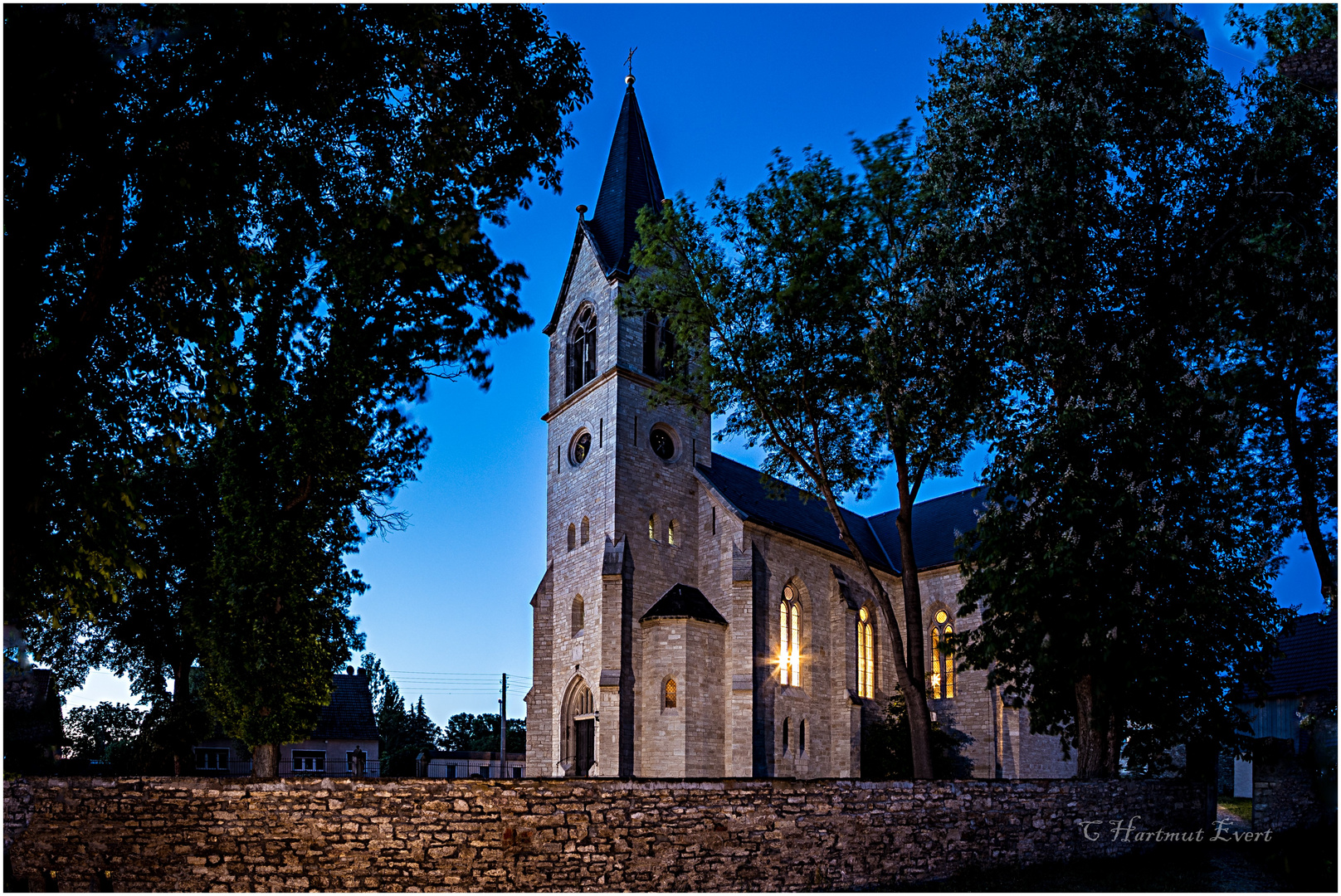 Die Kirche St. Georg..... Foto & Bild | world, spezial, kirche Bilder ...