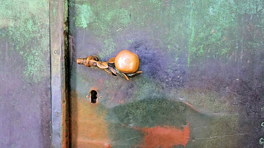 Die Klinke Foto & Bild | deutschland, europe, sachsen- anhalt Bilder ...