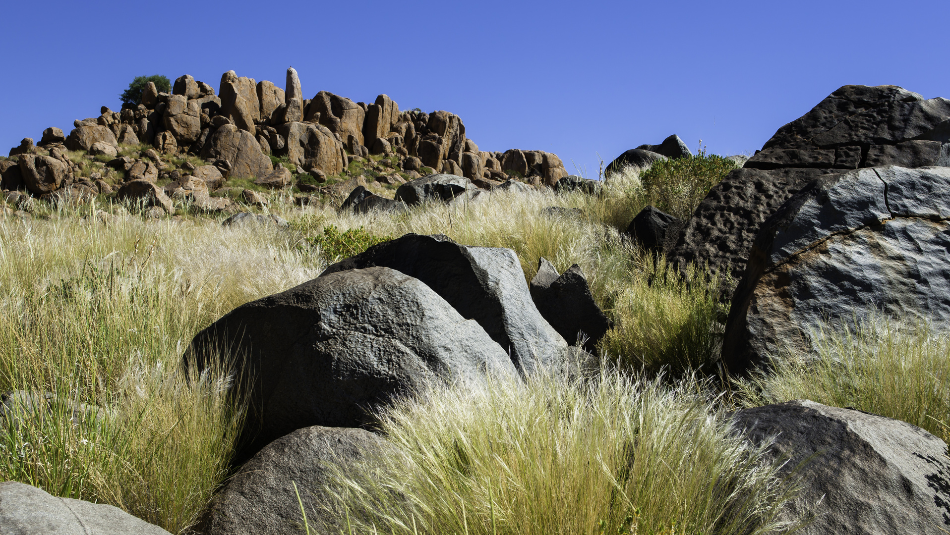 Die Konferenz der Felsen Foto & Bild | landschaft, namibia wolwedans na ...