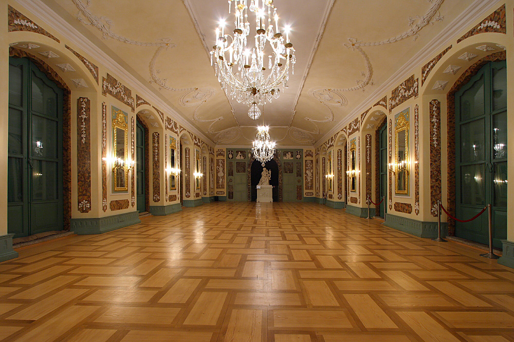 Die Konzertgalerie in Burgsteinfurter Bagno Foto & Bild | deutschland ...