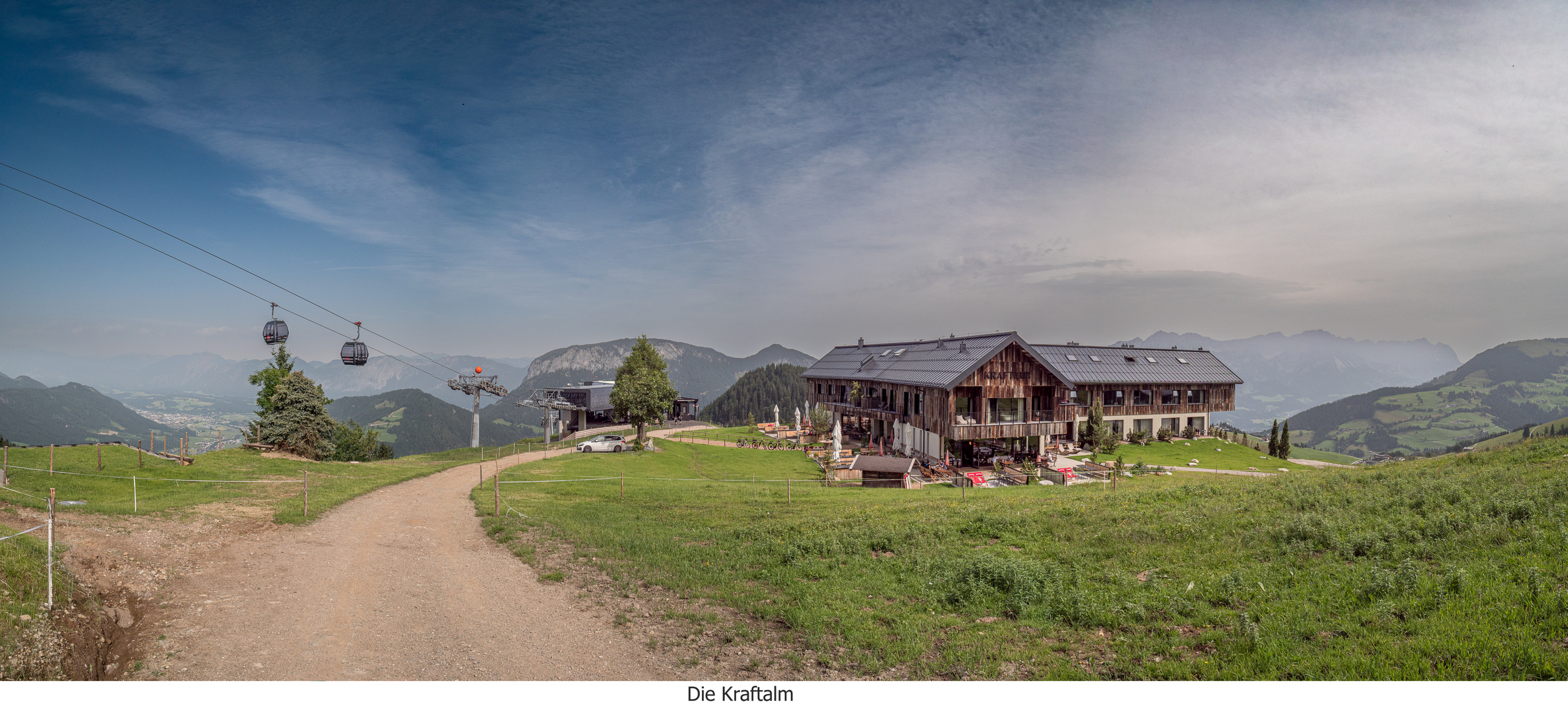 Die Kraftalm in Itter (Tiroler Unterland) Foto & Bild | europe ...