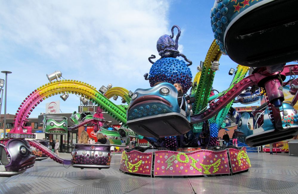 die Krake dreht sich weiter ... Foto & Bild | world, dokumentation ...