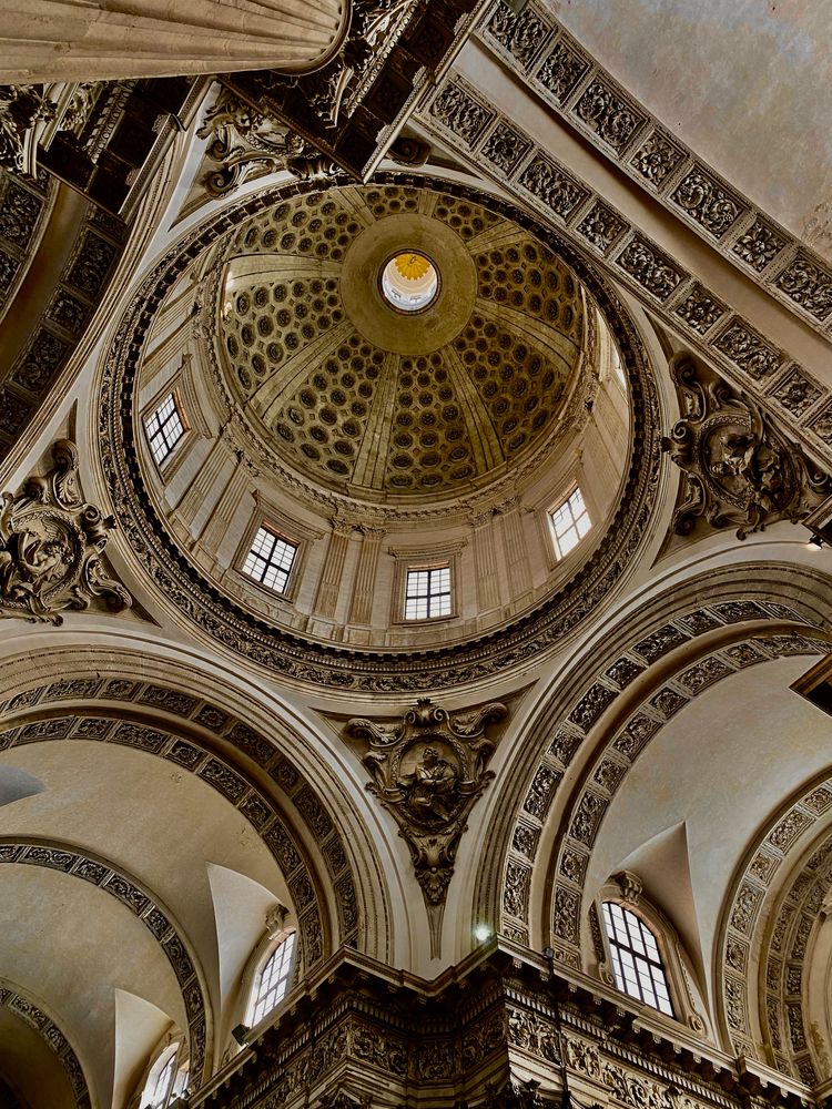 Die Kuppel Foto & Bild | architektur, sakralbauten, innenansichten kirchen Bilder auf fotocommunity