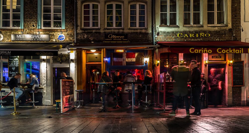 Die längste Theke der Welt. Foto & Bild | architektur, deutschland ...