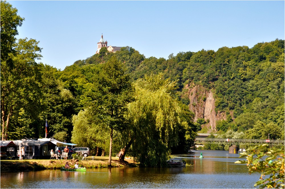 Die Lahn .... Foto & Bild | landschaft, bach, fluss & see, flüsse und ...