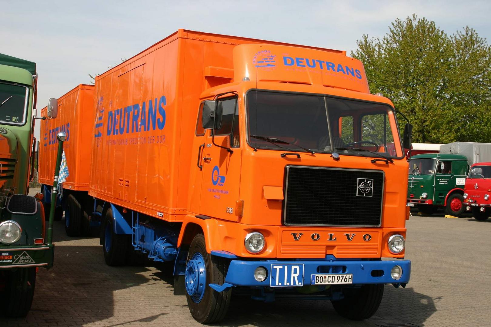 Die Laster von Essen 05 Foto & Bild | autos & zweiräder, oldtimer ...