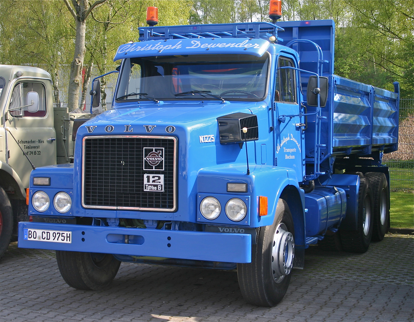 Die Laster von Essen 11 Foto & Bild | autos & zweiräder, oldtimer ...