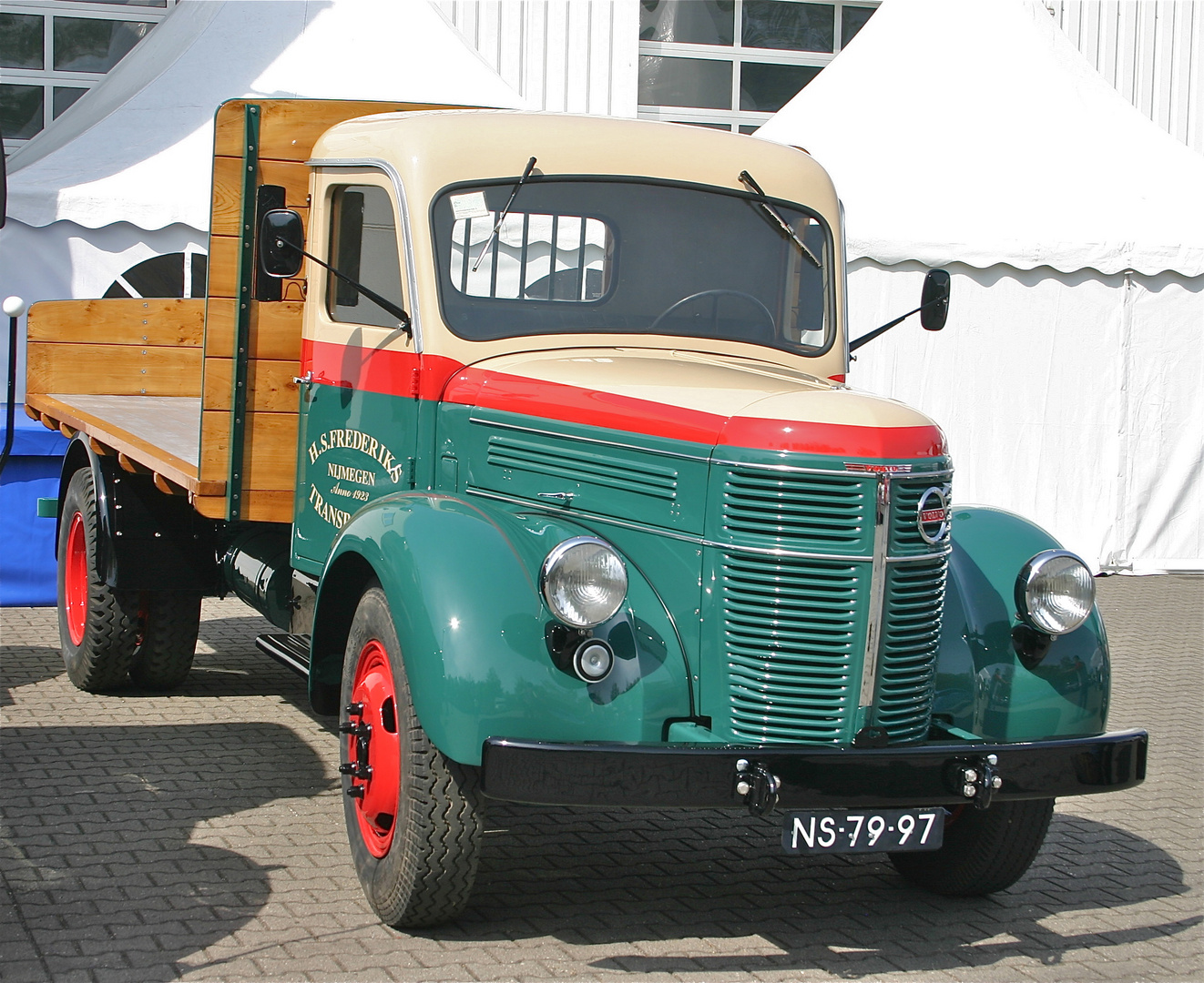 Die Laster von Essen 15 Foto & Bild | autos & zweiräder, oldtimer ...