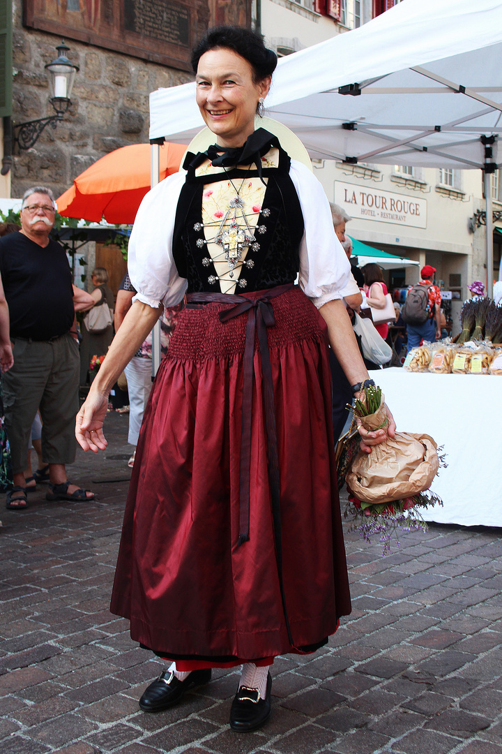 Die Leidenschaft Foto & Bild | schweiz, tracht, solothurn Bilder auf fotocommunity