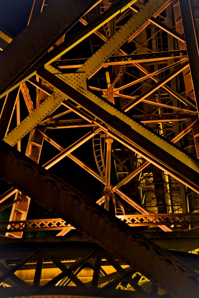 Die Leiter Foto & Bild | brücke, architektur, porto Bilder auf ...