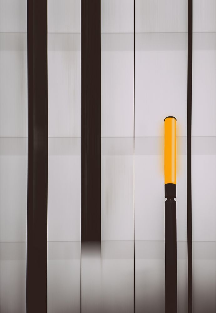 Die Leuchte Foto & Bild | art, spezial, outdoor Bilder auf fotocommunity