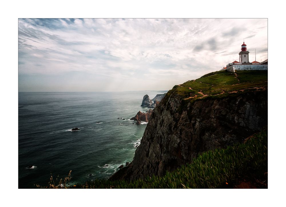 Die Leuchte Foto & Bild | europe, portugal, landschaft Bilder auf ...