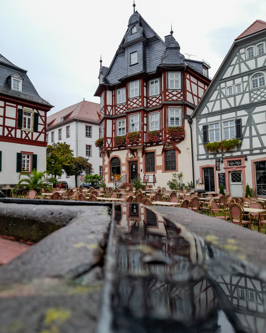 Die Liebig Apotheke Foto & Bild | deutschland, europe, hessen Bilder ...