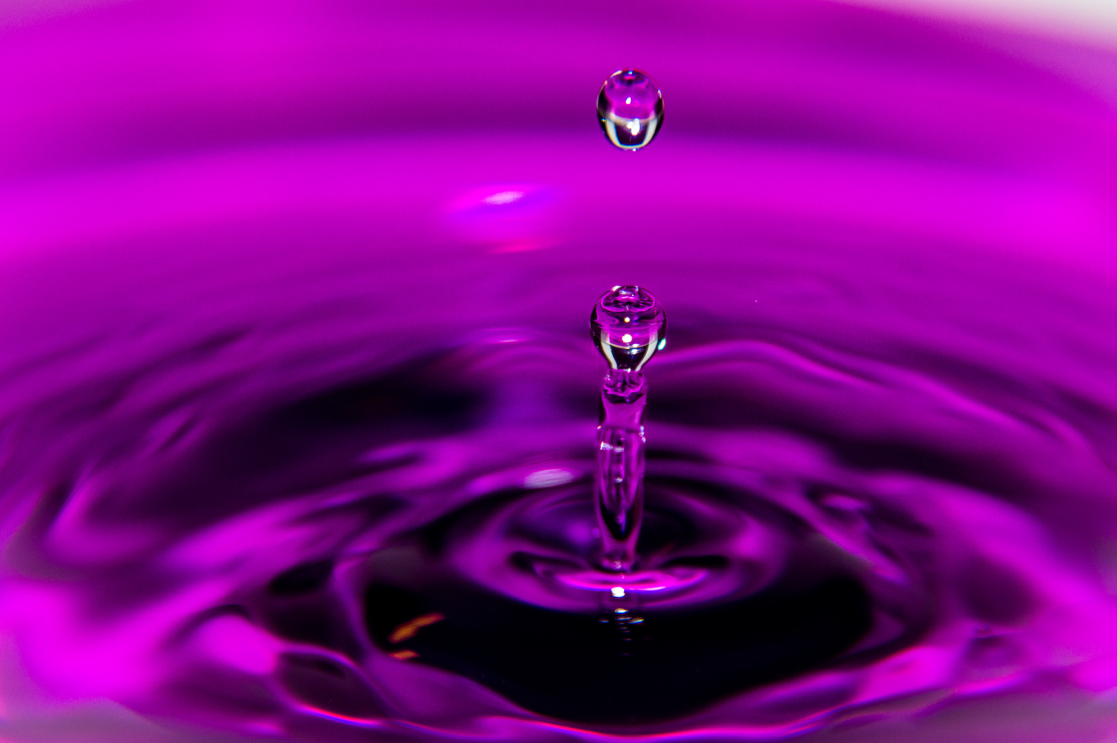 Die Lila Perle Foto & Bild | abstraktes, farben, violett lila Bilder ...