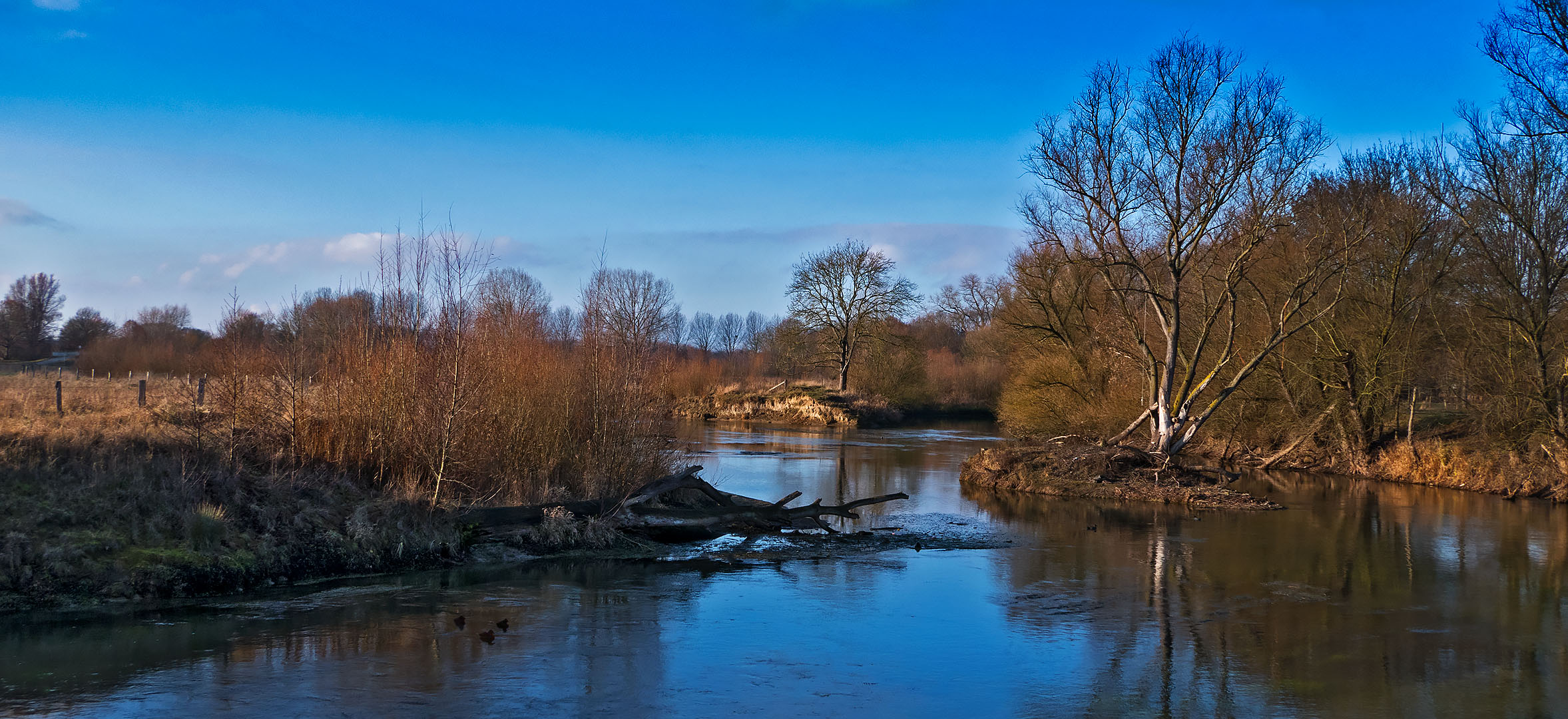 Die Lippe 003a Foto & Bild | natur, landschaft, pflanzen Bilder auf ...