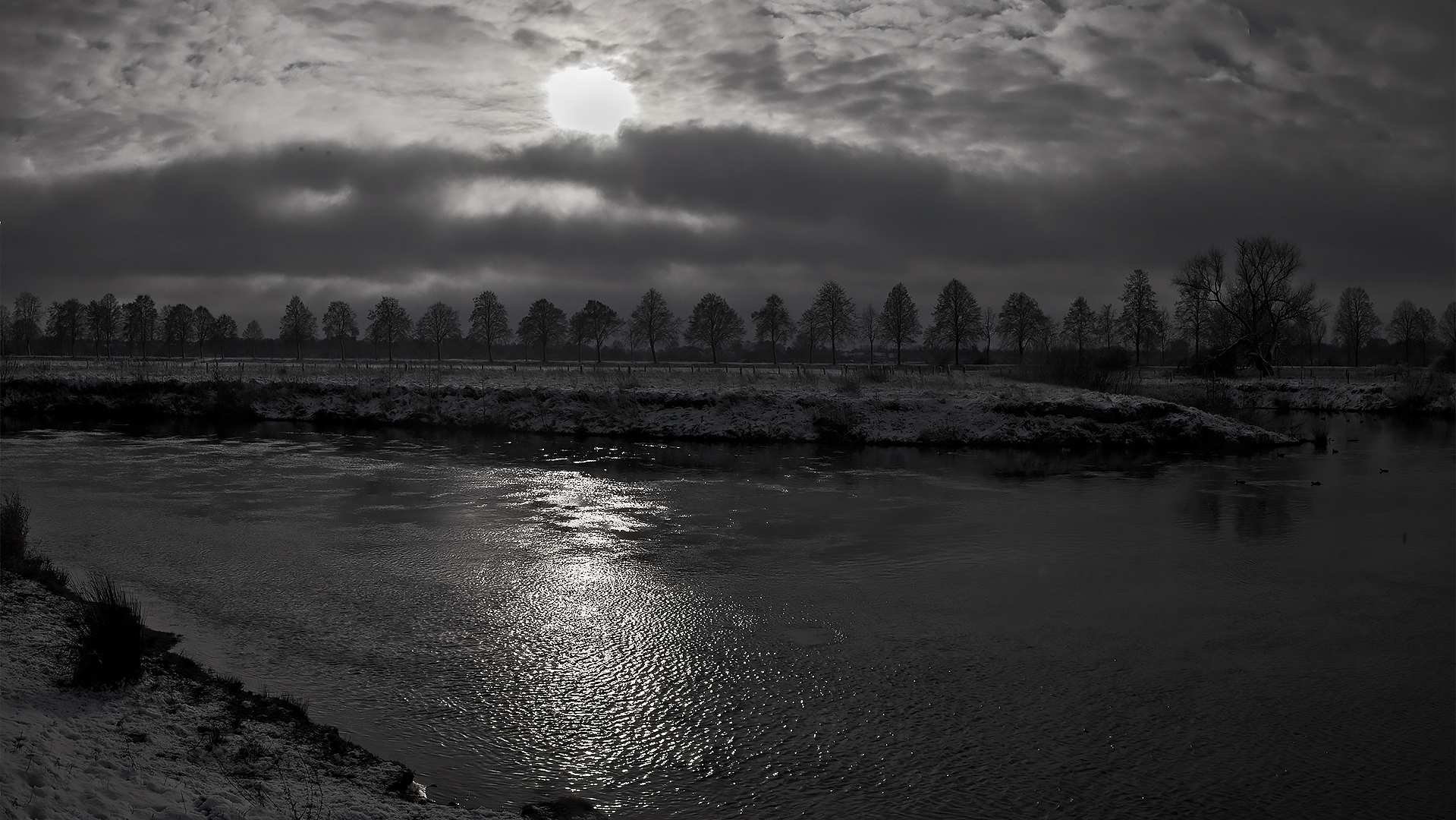 Die Lippe Foto & Bild | lippe, bäume, sonne Bilder auf fotocommunity