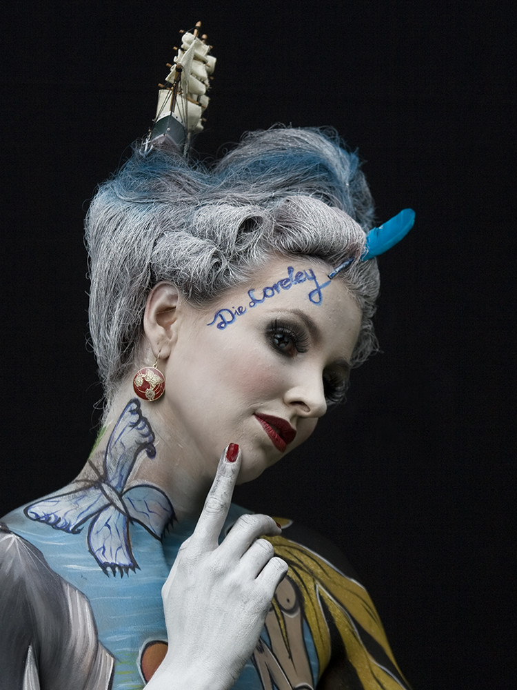 Die Loveley Foto & Bild | portrait, portrait frauen, studio Bilder auf ...