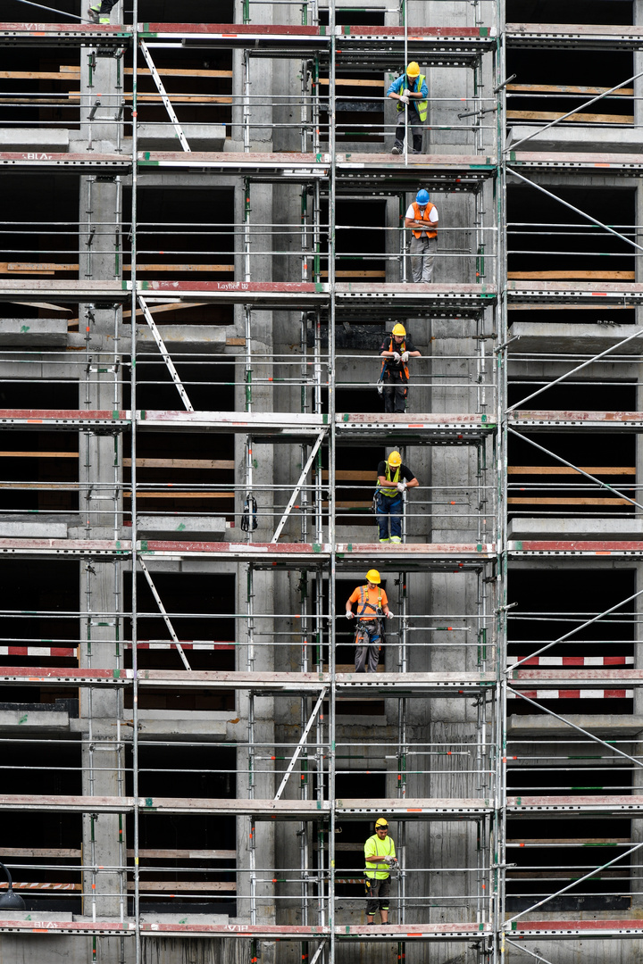 Die Lücke Foto & Bild | erwachsene menschen, menschen bei der arbeit ...