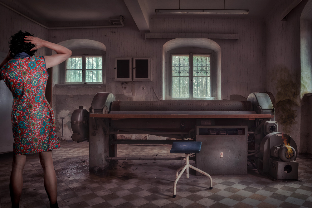 Die Mängel Mangel Foto & Bild | architektur, lost places, composing ...