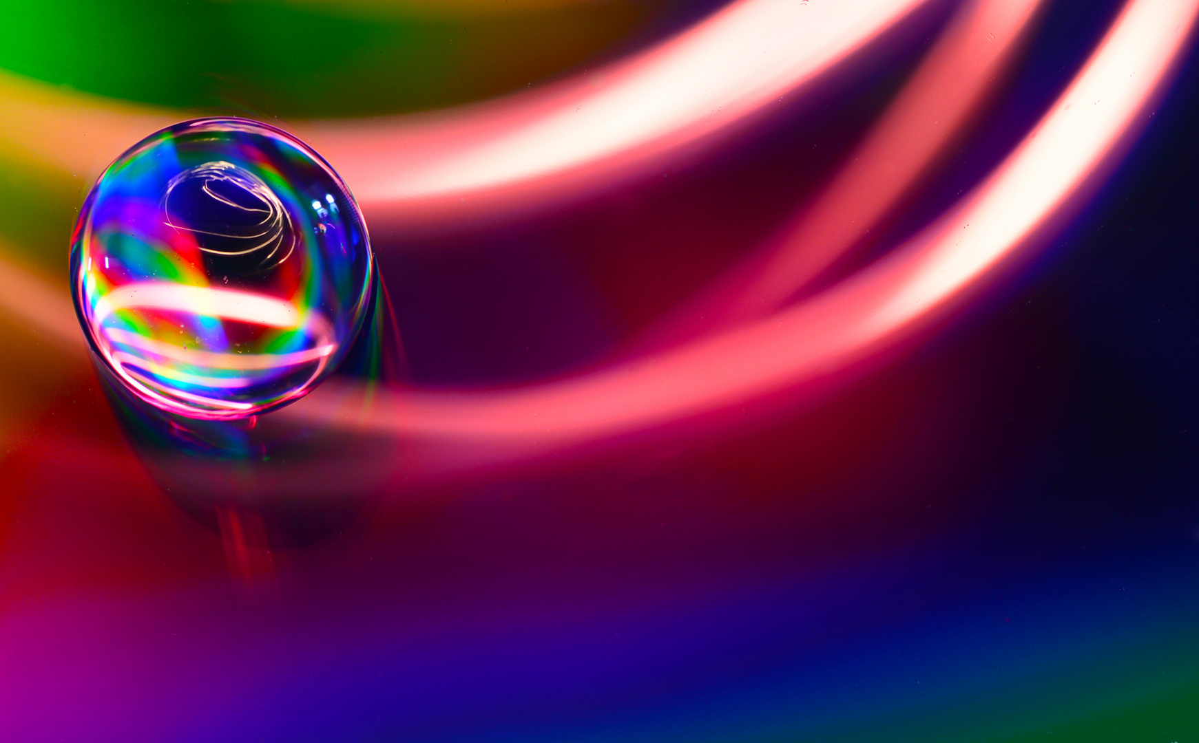 Die magische Welt der Tropfen Foto & Bild | experimente, sonstiges ...