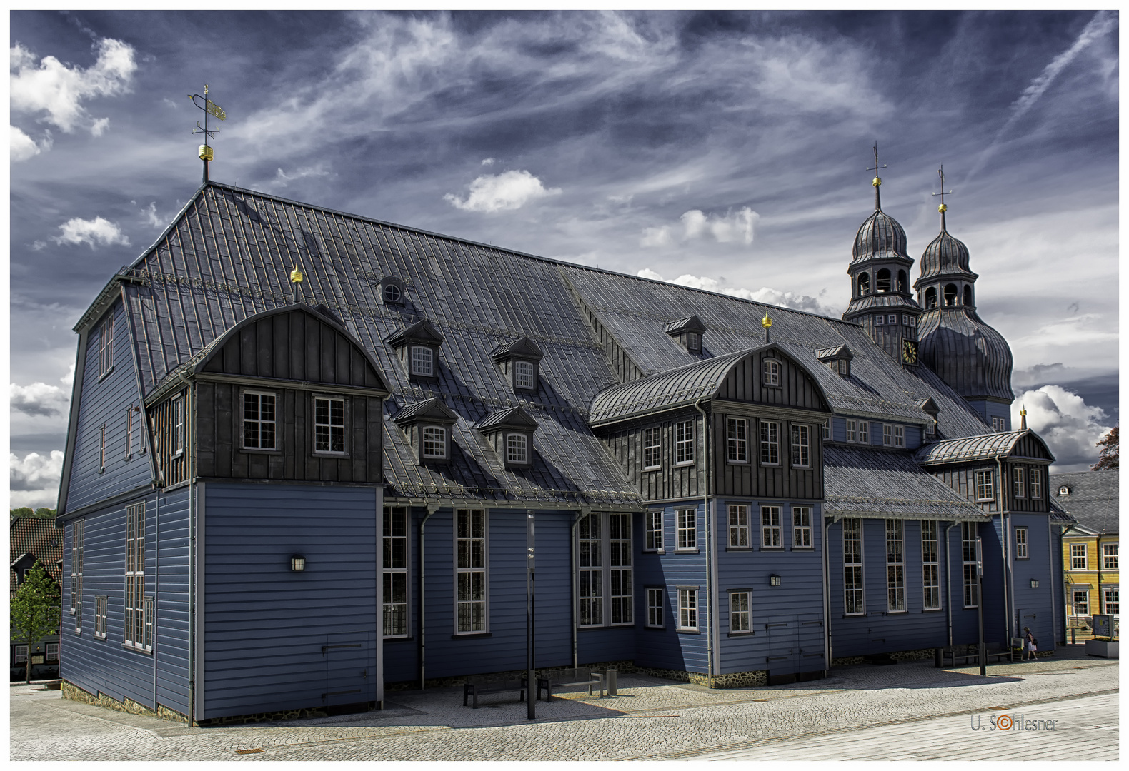 - Die Marktkirche ... Foto & Bild | architektur, sakralbauten ...