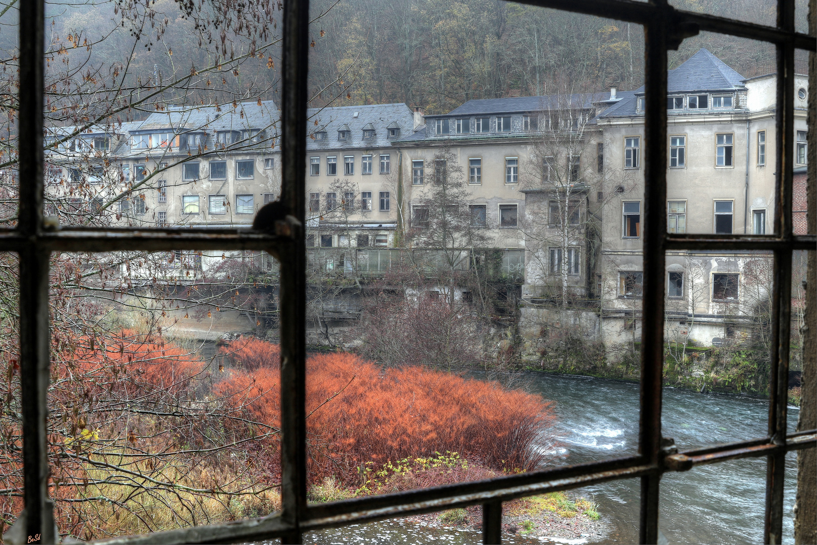 Die marode Gießerei..... Foto & Bild | fotos, spezial, marode Bilder ...