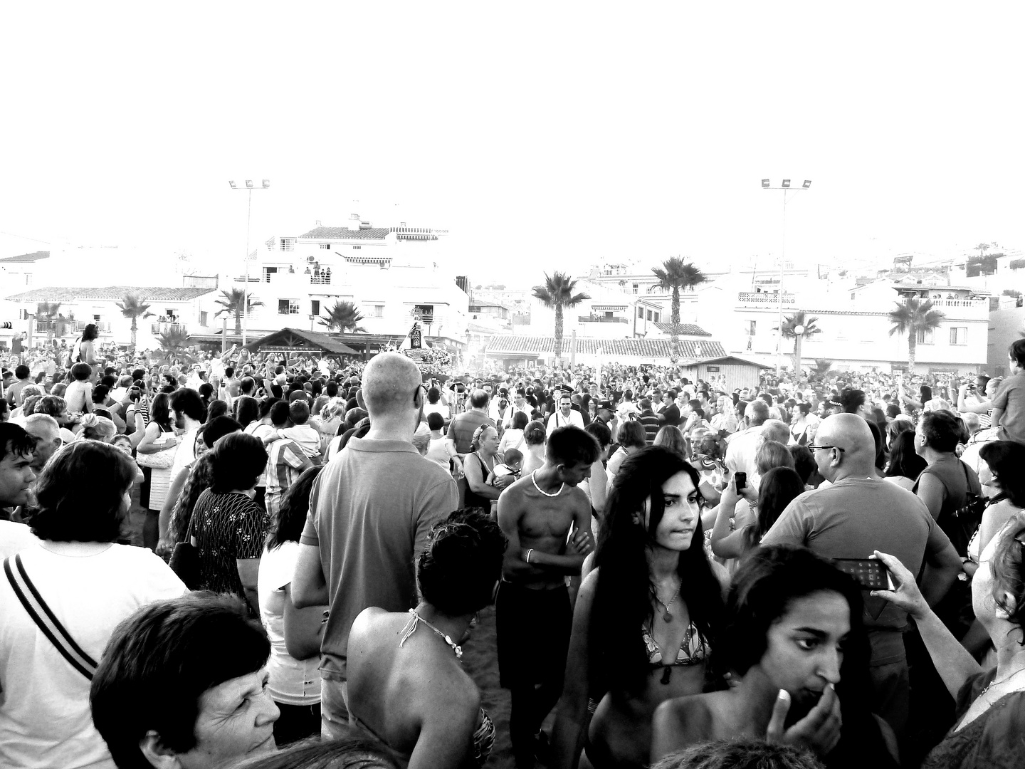 Die Menge Foto & Bild | art, street, spezial Bilder auf fotocommunity