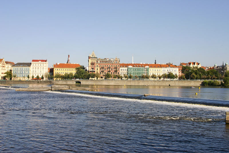 Die Moldau II Foto & Bild | europe, czech republic, prag Bilder auf ...