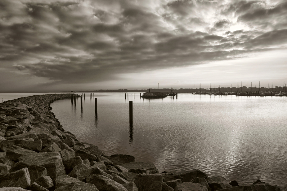 Die Mole Foto & Bild | deutschland, europe, mecklenburg- vorpommern ...