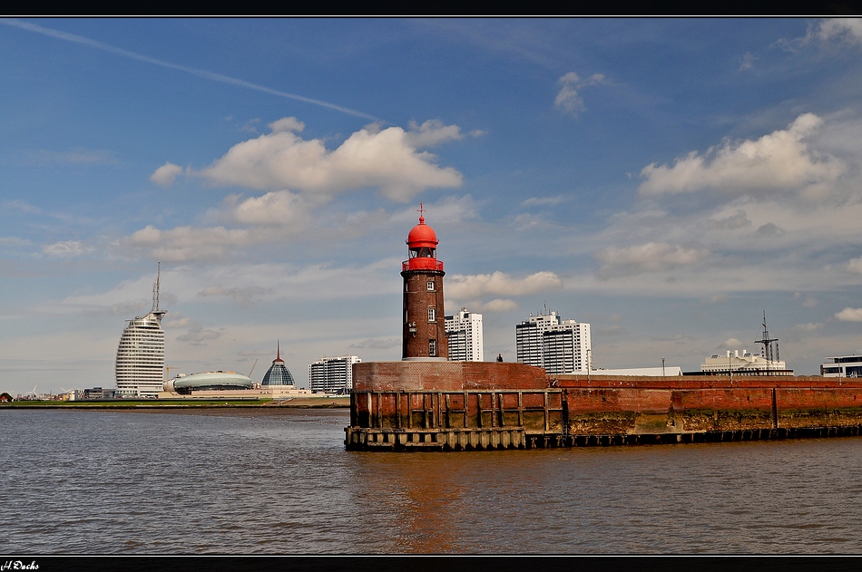 Die Mole in Bremerhaven Foto & Bild | deutschland, europe, bremen ...