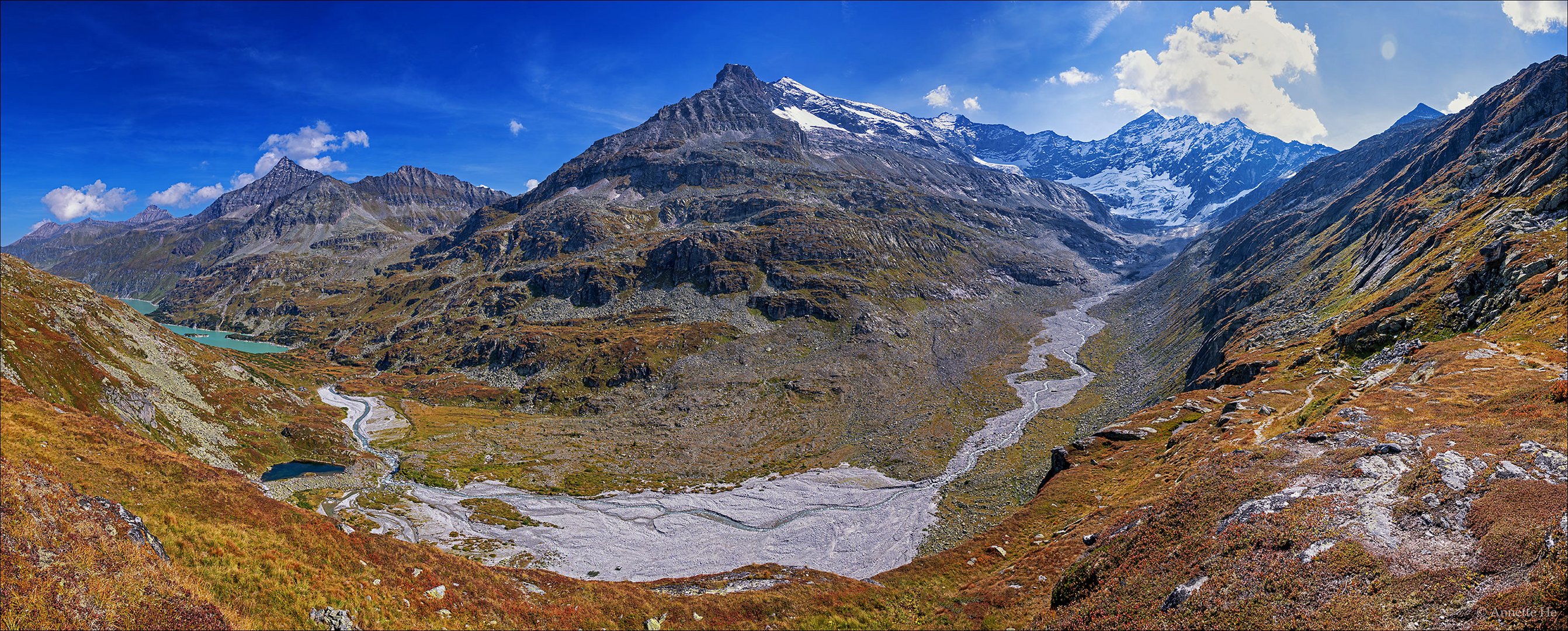 Die Moräne Foto & Bild | nikon, world, outdoor Bilder auf fotocommunity