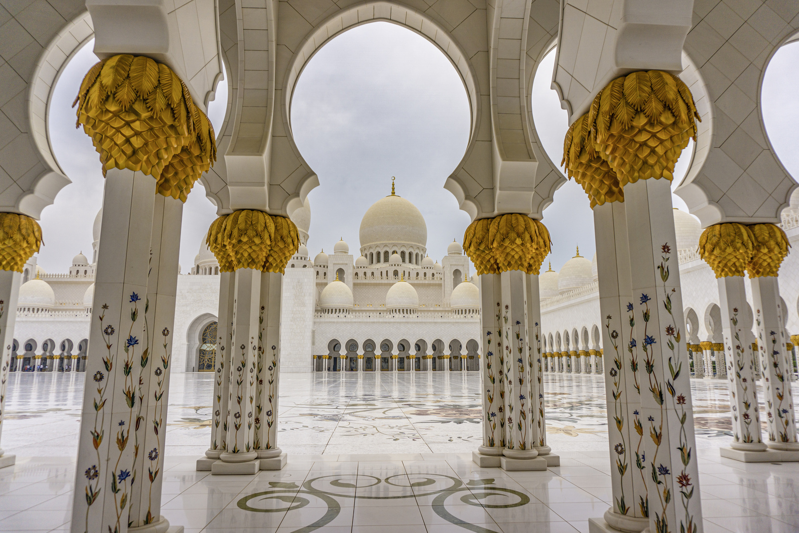 Die Moschee Foto & Bild | monatswettbewerbe, foto des jahres 22 ...