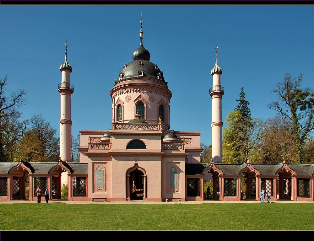 Die Moschee Foto & Bild | deutschland, europe, baden- württemberg ...