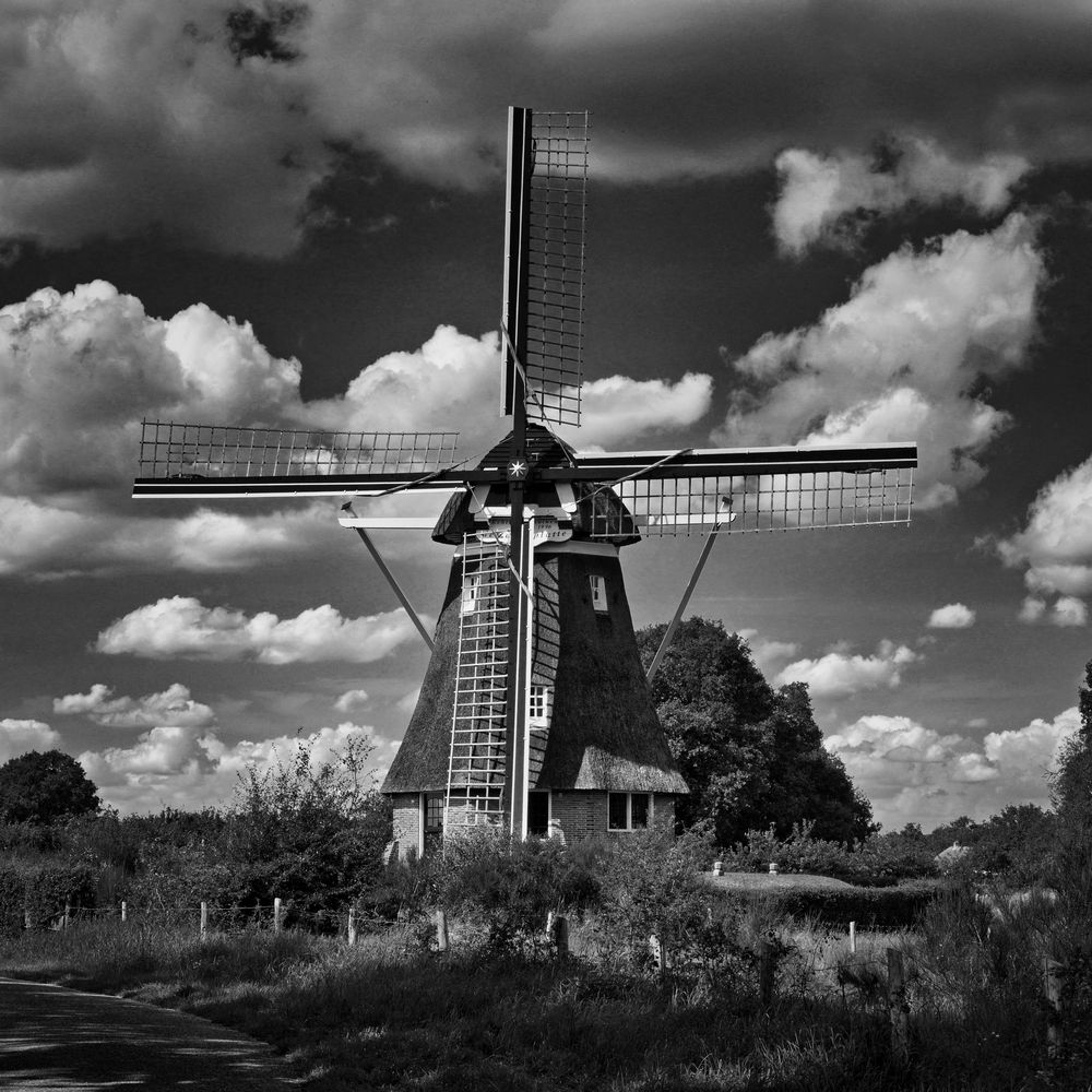 Die Mühle Foto & Bild | europe, benelux, industrie und technik Bilder ...