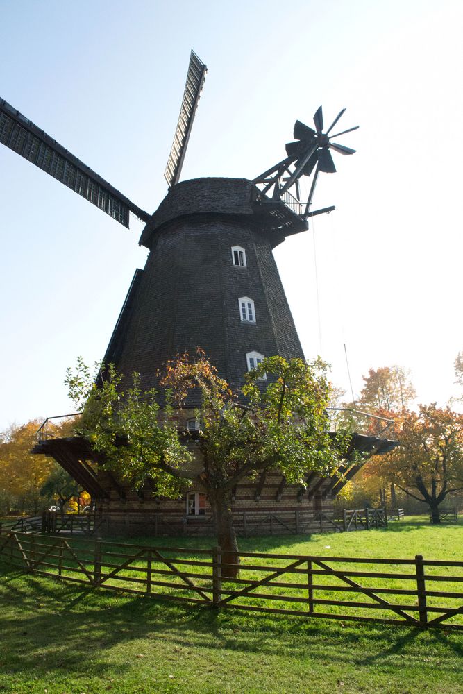 Die Mühle Foto & Bild | industrie und technik, landwirtschaftliche ...