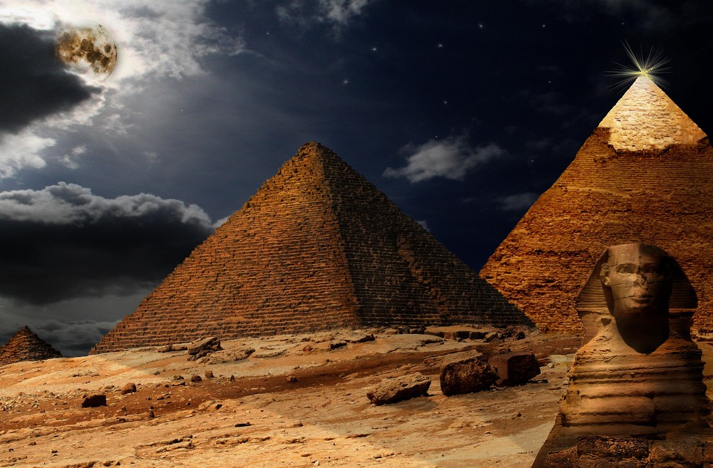 ...die Mumie Foto & Bild | fotomontage, digiart Bilder auf fotocommunity