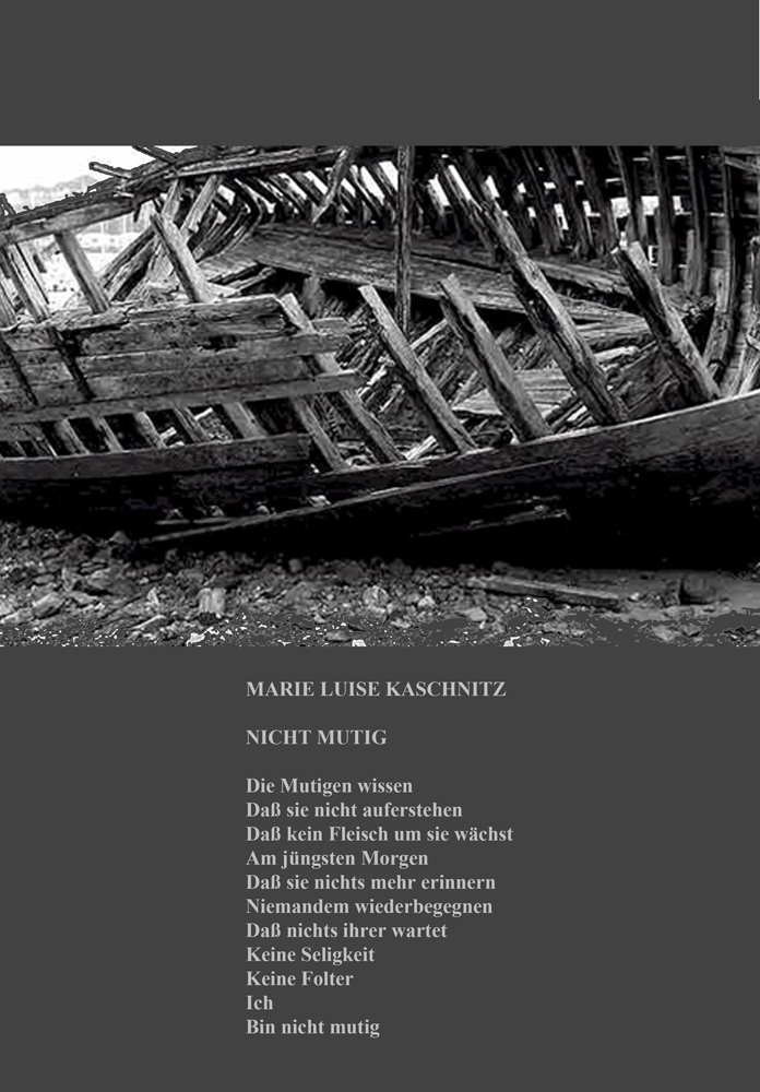 Die Mutigen wissen, daß... Foto & Bild | fotomontage, textbilder ...