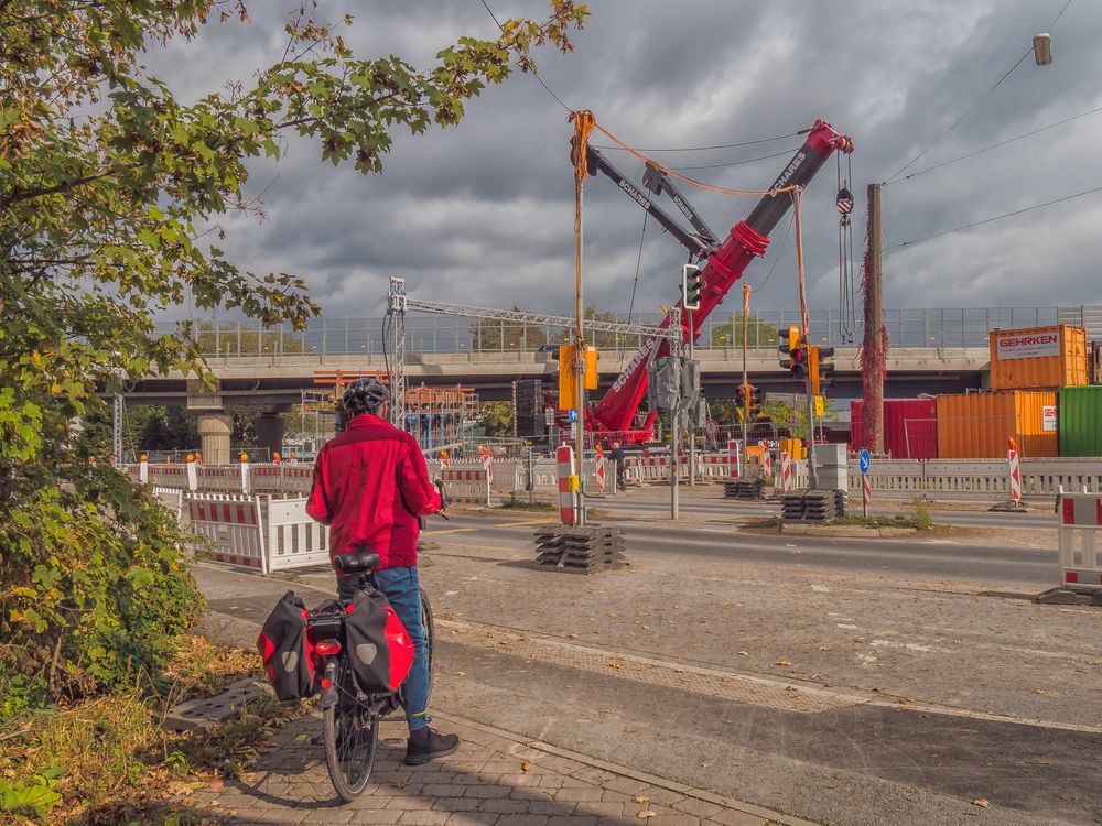 Die neue A43 - Der Baustellen-Report (165) Foto & Bild | oktober ...
