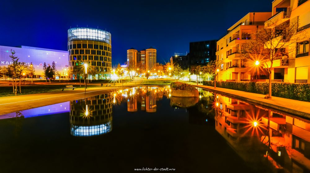 Die neue Grüne Mitte Essen Foto & Bild | architektur, architektur bei ...