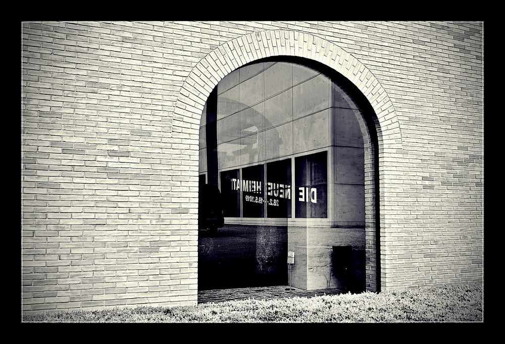 " DIE NEUE HEIMAT " Foto & Bild | architektur, projekte, fotokunst ...