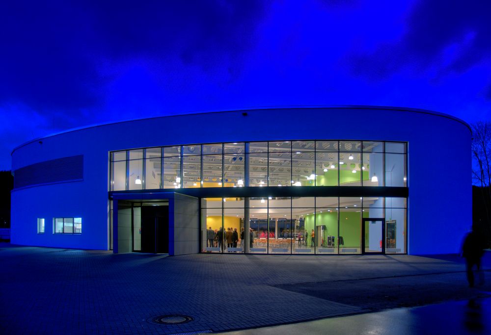 Die neue Mensa... Foto & Bild | deutschland, europe, nordrhein ...