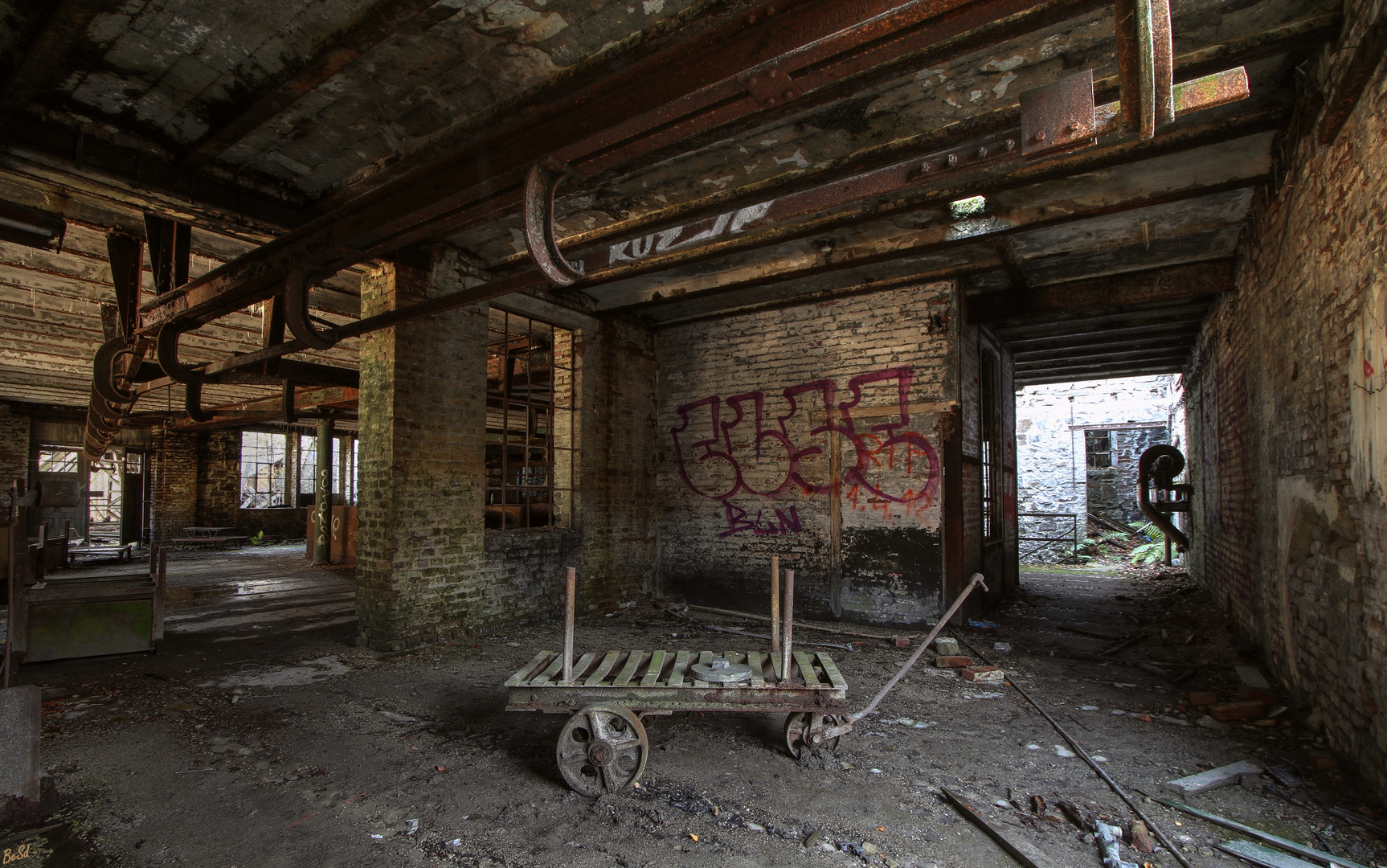 Die olle Karre..... Foto & Bild | fotos, spezial, marode Bilder auf ...