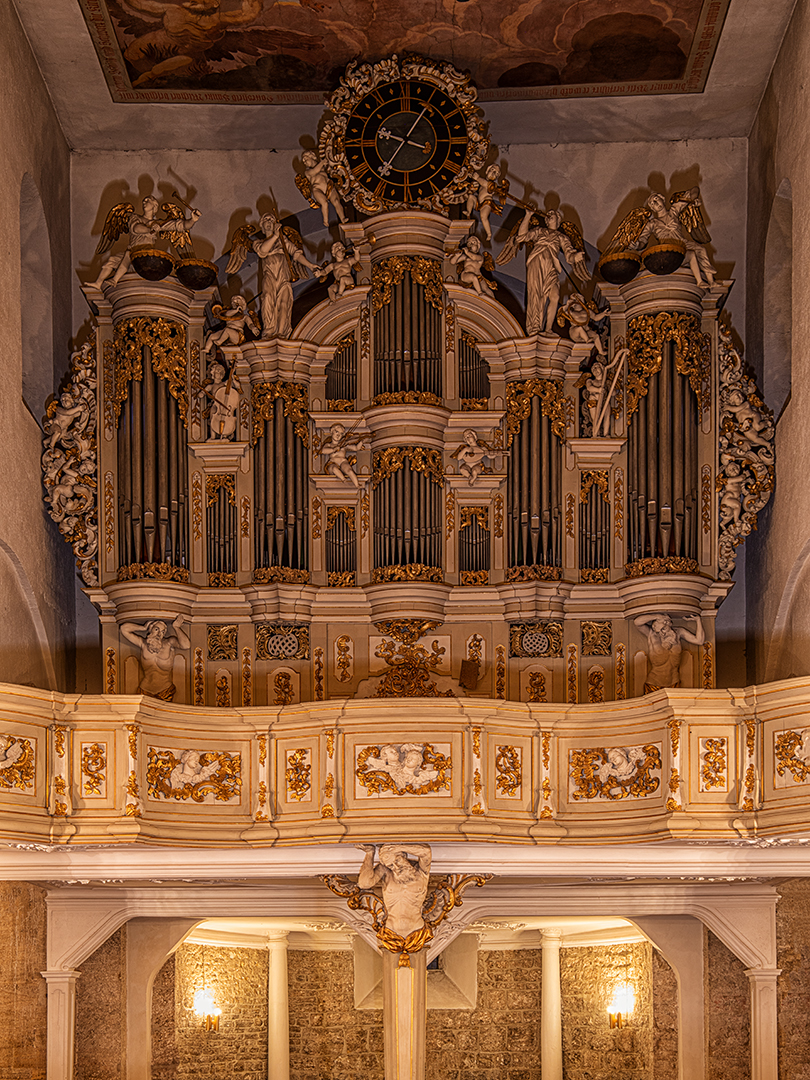 Die Orgel... Foto & Bild | architektur, deutschland, europe Bilder auf ...