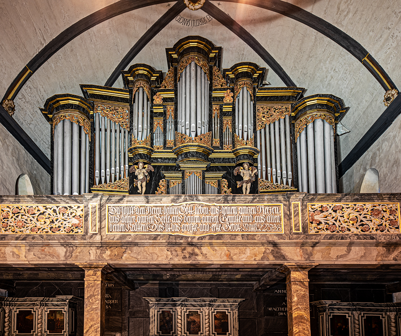 Die Orgel... Foto & Bild | architektur, deutschland, europe Bilder auf ...