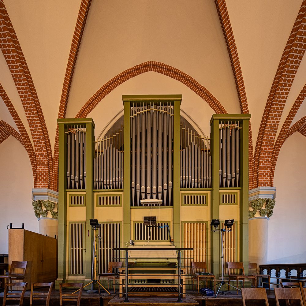 Die Orgel... Foto & Bild | architektur, deutschland, europe Bilder auf ...
