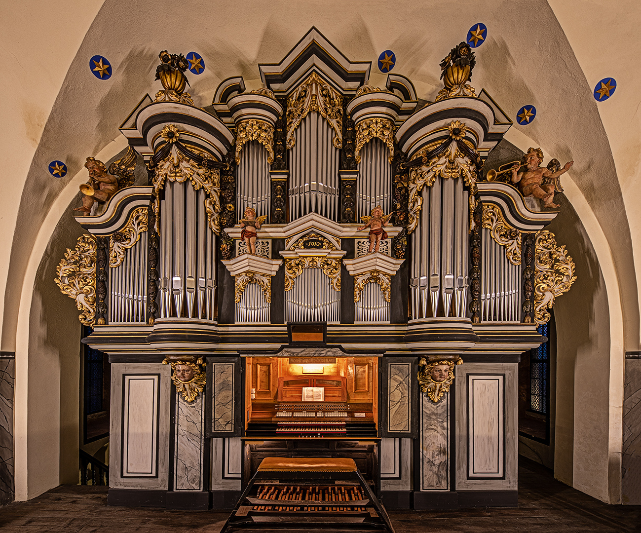 Die Orgel... Foto & Bild | architektur, deutschland, europe Bilder auf ...