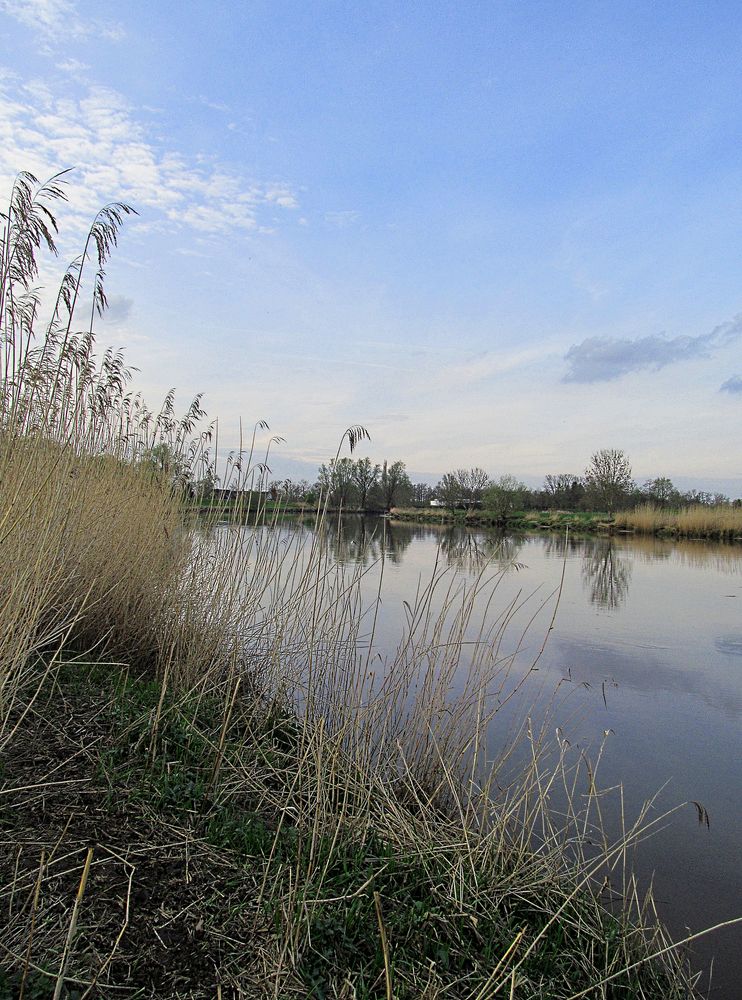 die Oste ... Foto & Bild | world, landschaften, outdoor Bilder auf ...
