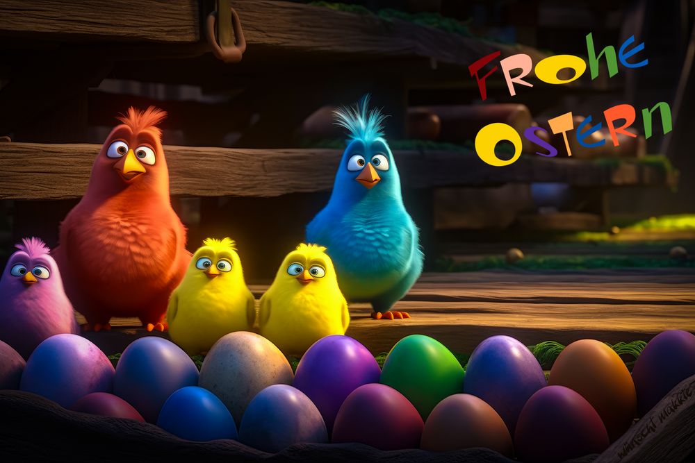 Die Oster-Spezialisten Foto & Bild | art, spezial, ostern Bilder auf fotocommunity