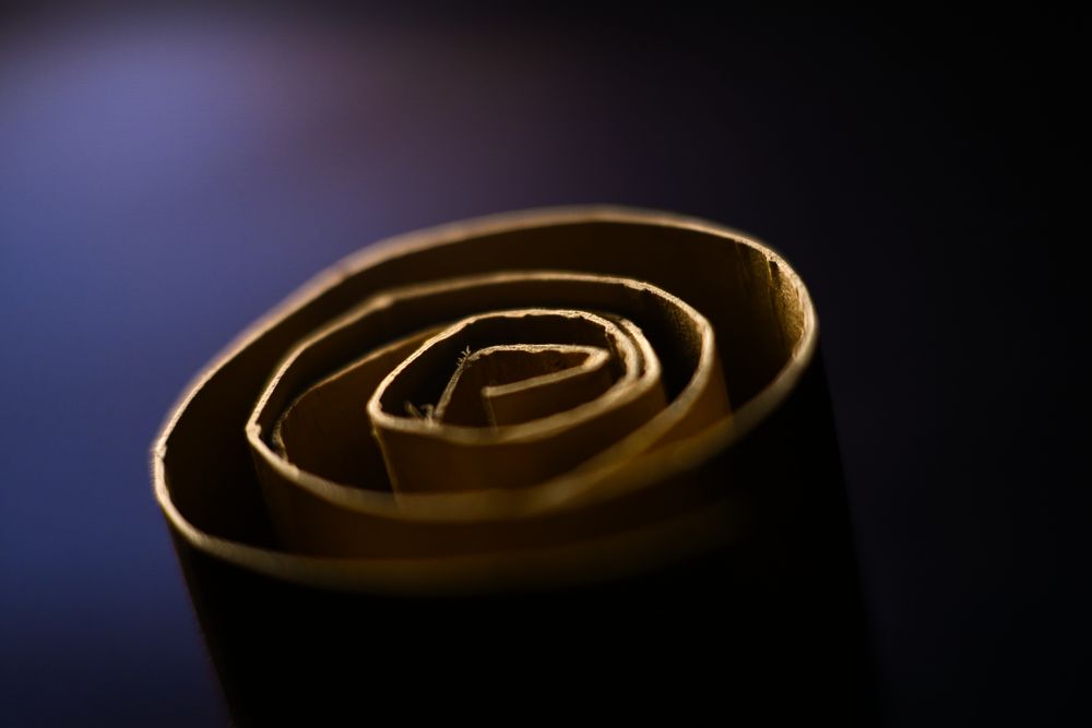 Die Pappe Foto & Bild | abstraktes, formen, art Bilder auf fotocommunity