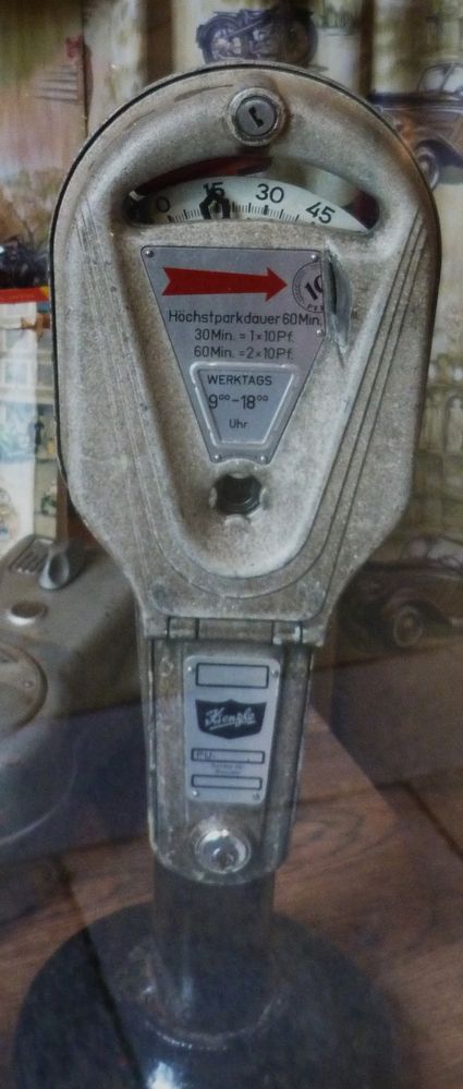 Die Parkuhr Foto & Bild | autos & zweiräder, details und kleinigkeiten ...